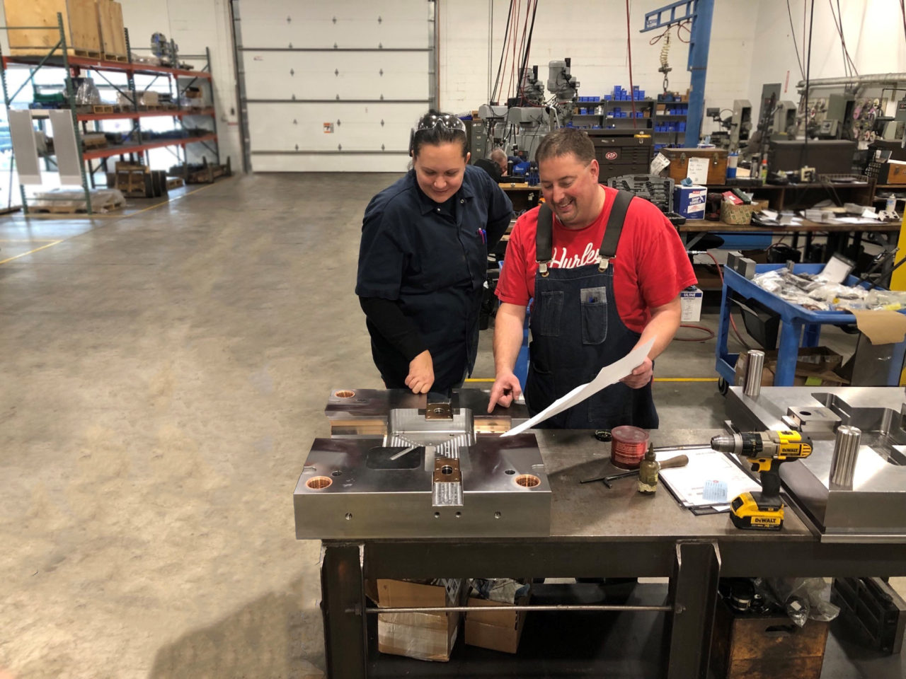 Machining Technology – People | Process | Precision